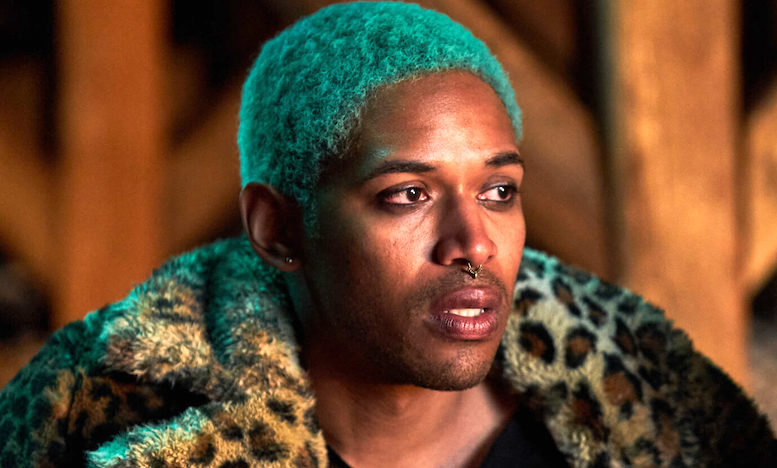 Film biopic Salmo Lives, Basquiat artista a New York con Kelvin ...