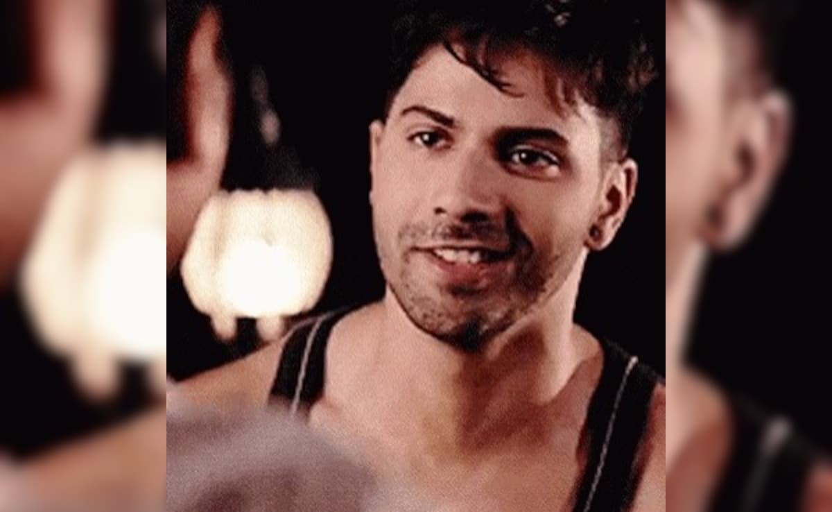 Varun Dhawan reacts to his viral one-sided smile meme: "It is trending"