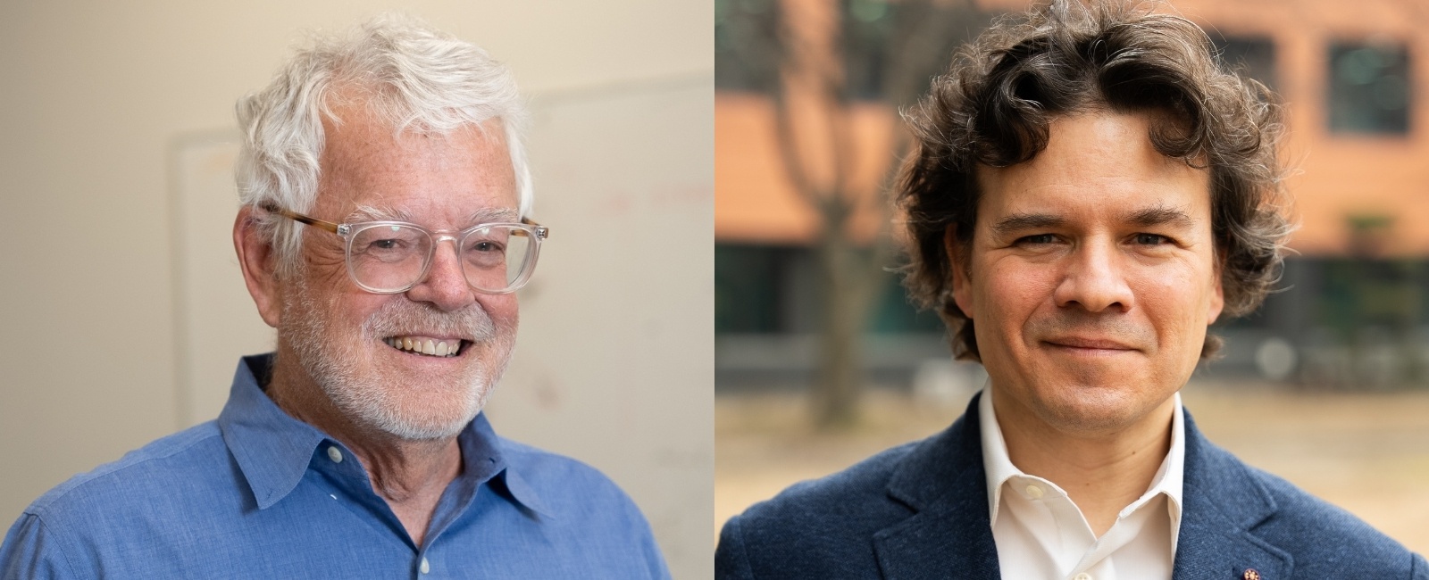 Jarillo-Herrero y MacDonald premio FBBVA por hallar el ‘ángulo mágico ...