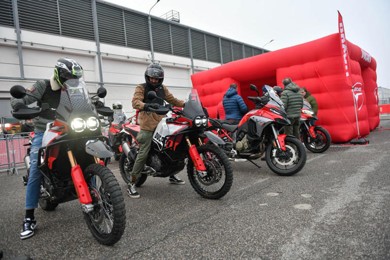 Motor Bike Expo 2026: a Verona tre giorni di spettacolo tra SuperEnduro ...