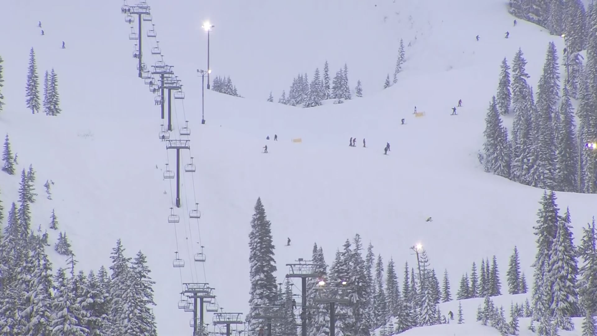 Stevens Pass offers prorated refunds after December road closures