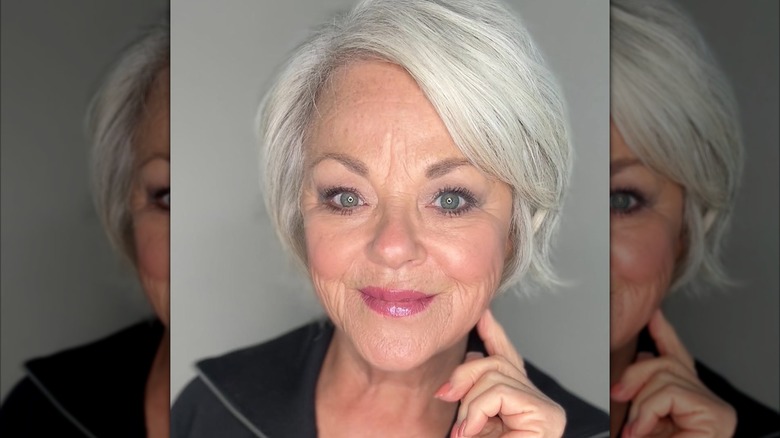 6 youthful makeup looks for older women that will totally be on trend ...