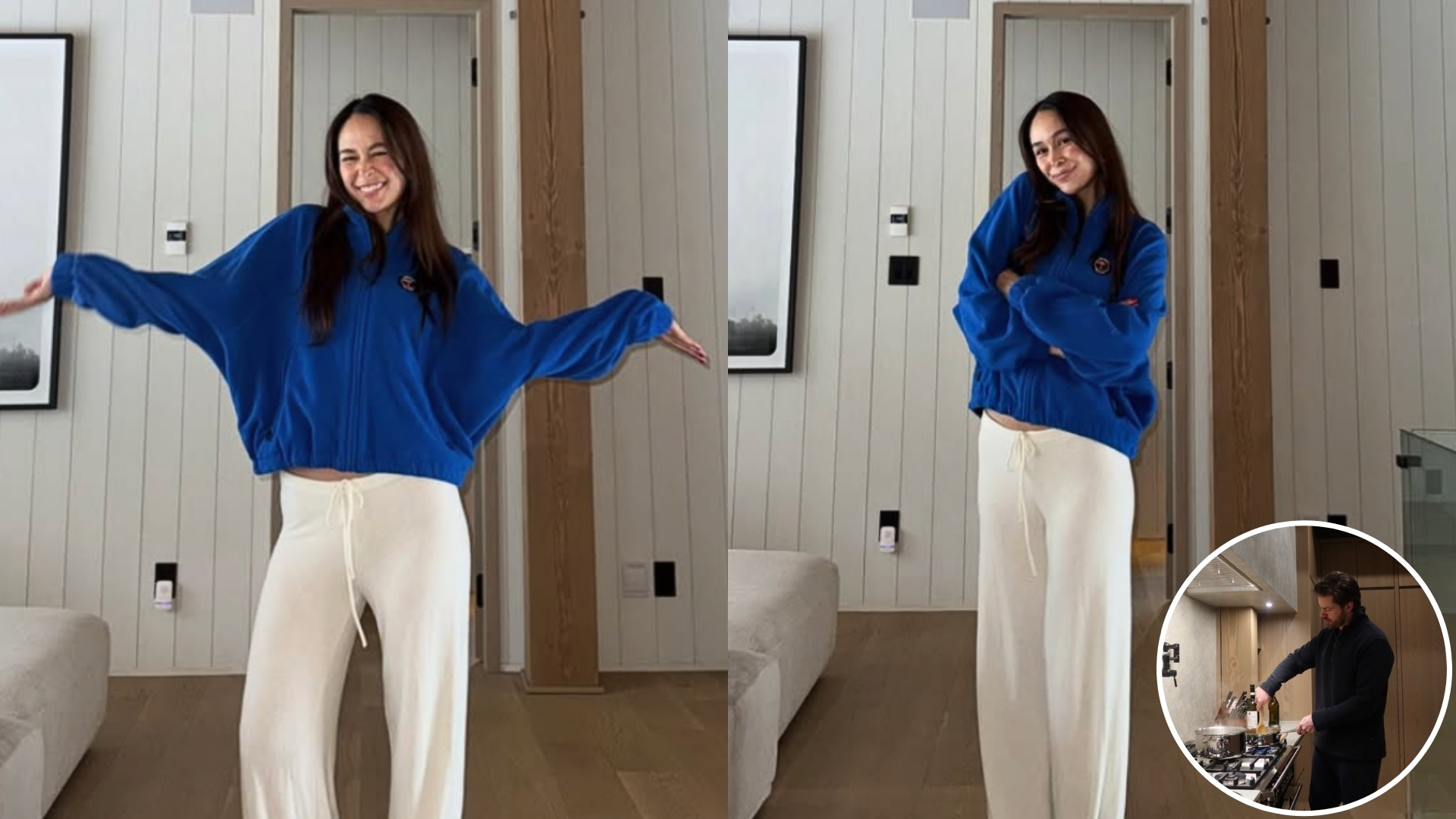 Julie-Anne Ho au Domaine La Montagne Noire: son séjour en amoureux en ...