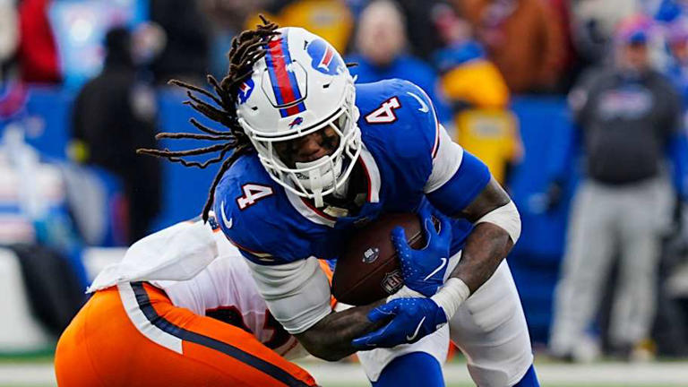 One Bills player key to unlocking Buffalo offense vs. Broncos in ...