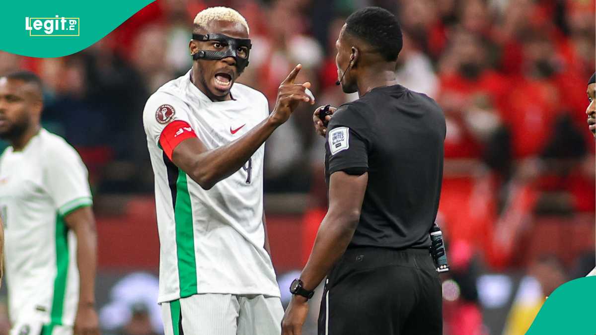 Ghanaian referee forced deactivates Instagram account after attack from ...