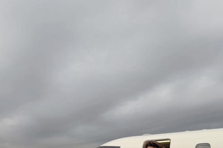 Irish WAG gives behind the scenes look at €40million move for boyfriend