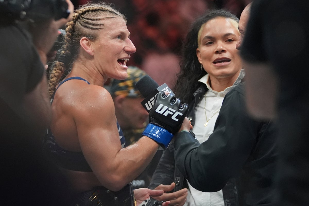 UFC 324 title fight derailed by injury with replacement bout confirmed