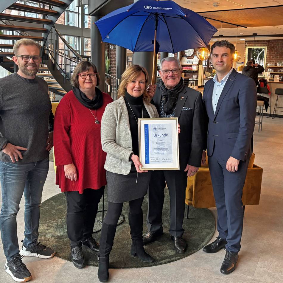 Kinderschutzbund Willich hat neue Schirmherrin