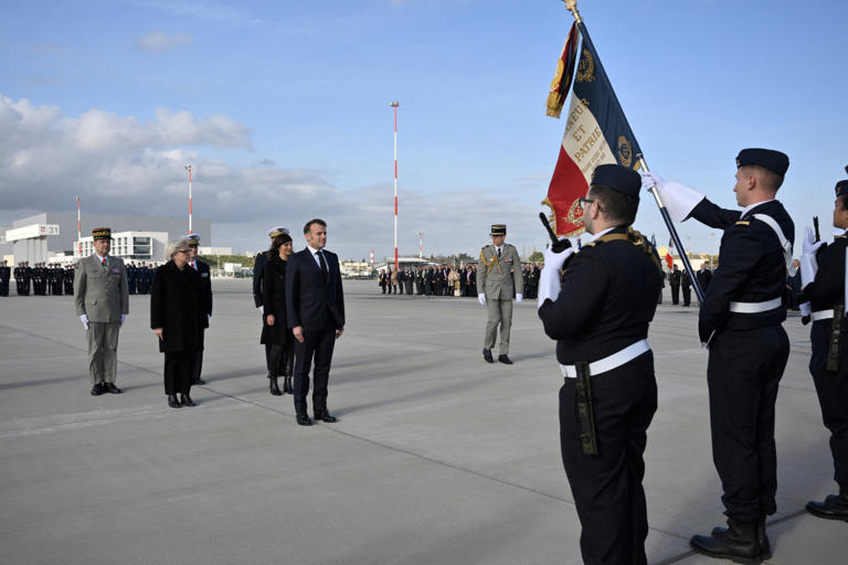 Groenland : « La France va envoyer des moyens terrestres, aériens et ...