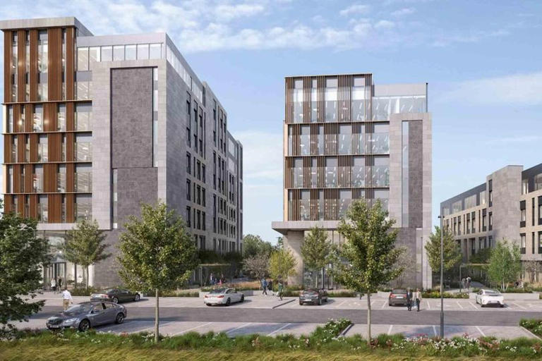 Major office development coming to Galway business park