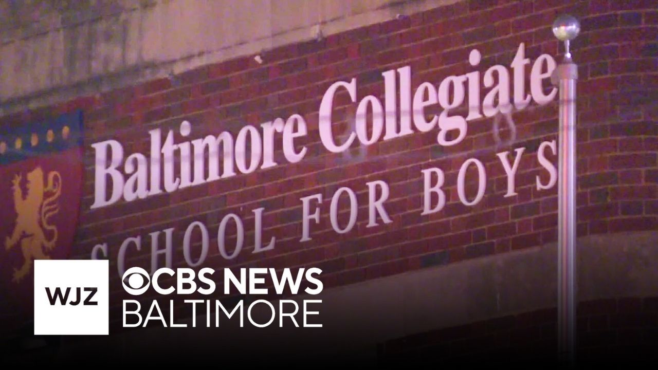 Baltimore Collegiate School for Boys closing in June