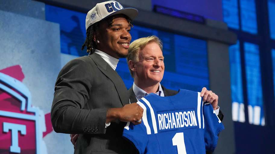Anthony Richardson Sr. could go down as Colts' greatest blunder