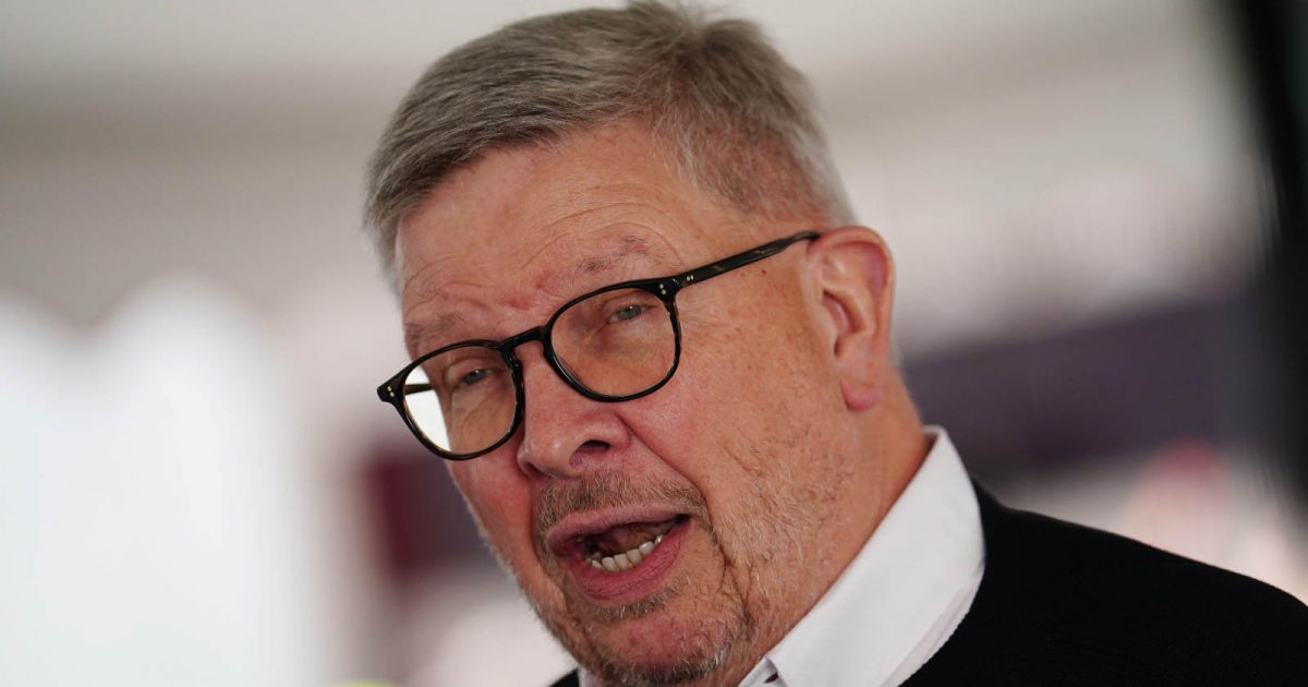 Why Ross Brawn ranks controversial Benetton B194 among favourite F1 cars