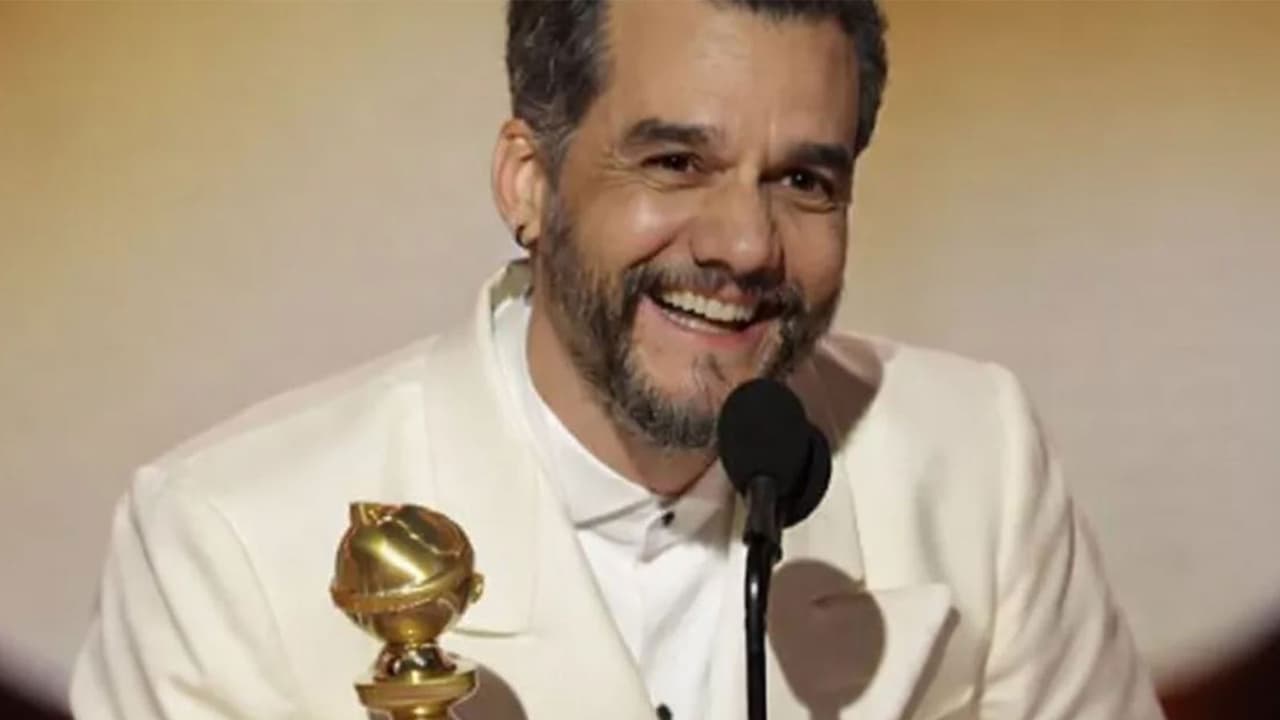 Brazil's 'The Secret Agent' triumphs at 83rd Golden Globe Awards