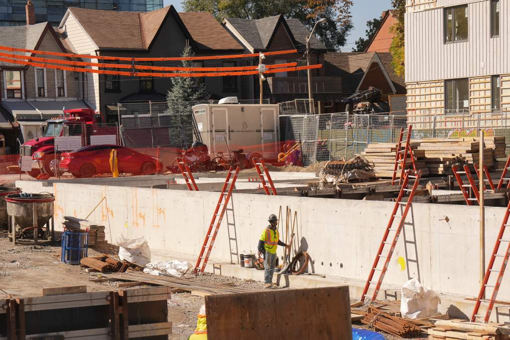 Ford government pausing its own affordable housing policy, calling it ...