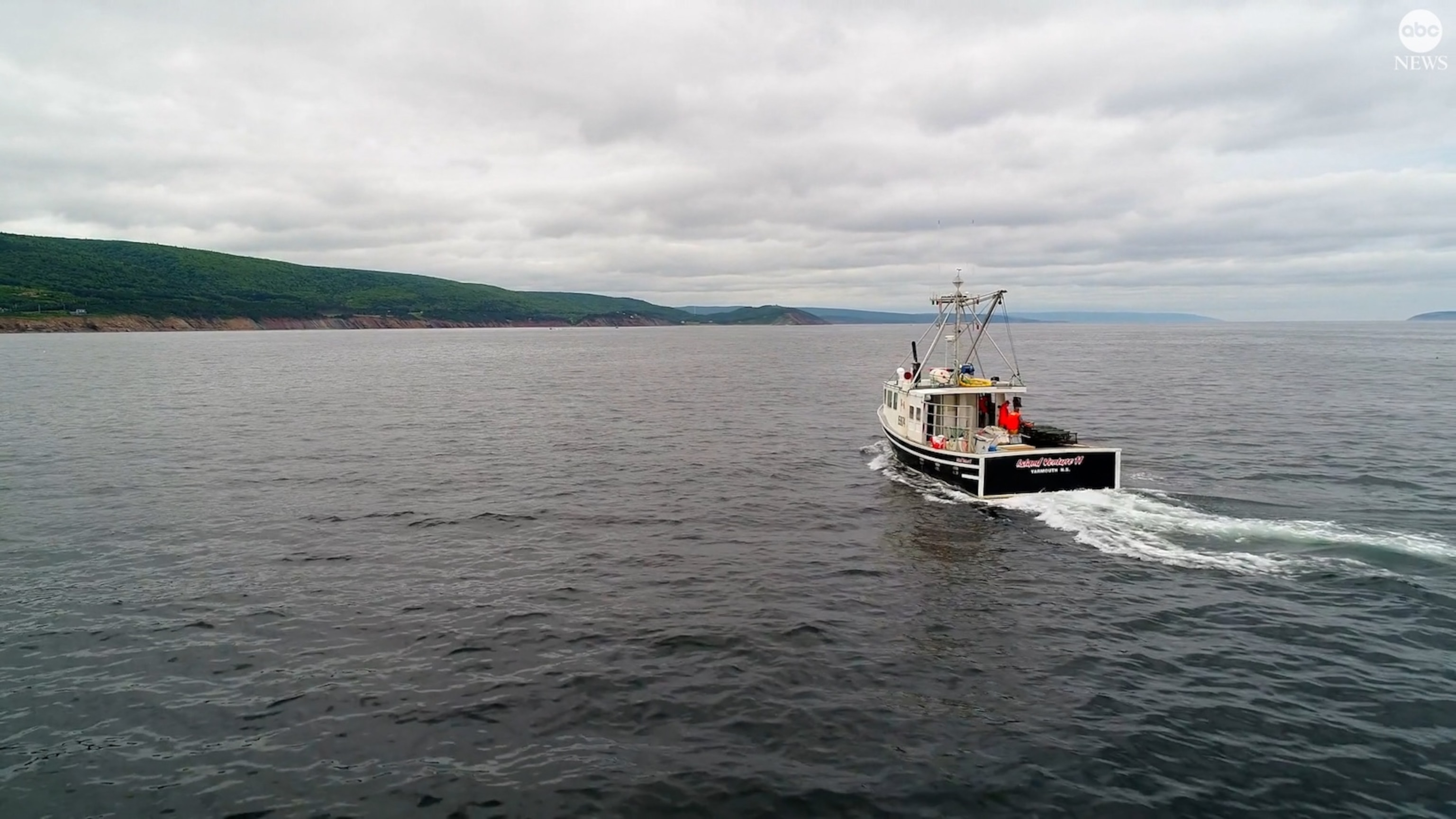 Study finds ocean damage nearly doubles climate costs