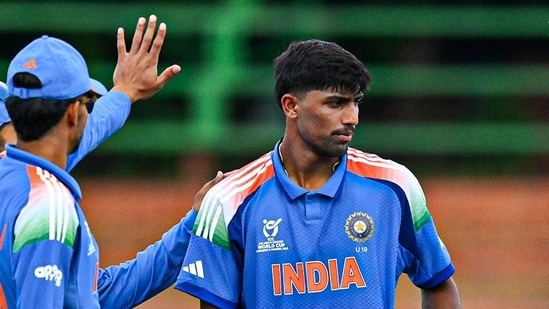 India vs USA U19 World Cup 2026 live: Vaibhav Suryavanshi fails on WC ...