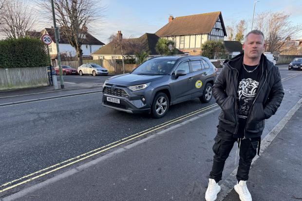 Crossing could be installed on busy road after schoolchildren safety ...