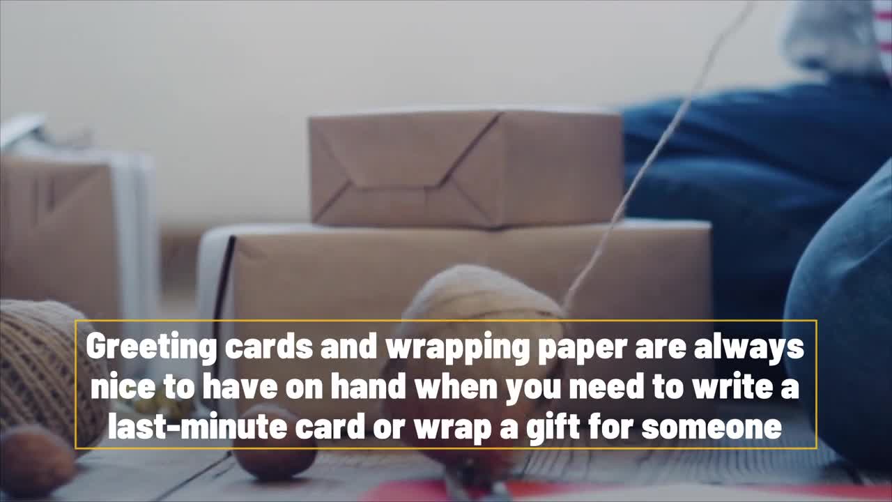 Stock up smart: 5 bulk-buys for every household