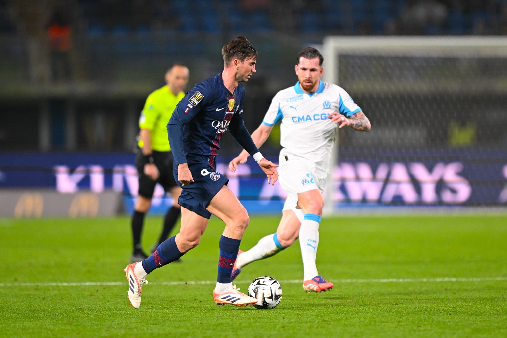 Ligue 1 : on connaît la date et l'heure du prochain Classique PSG-OM