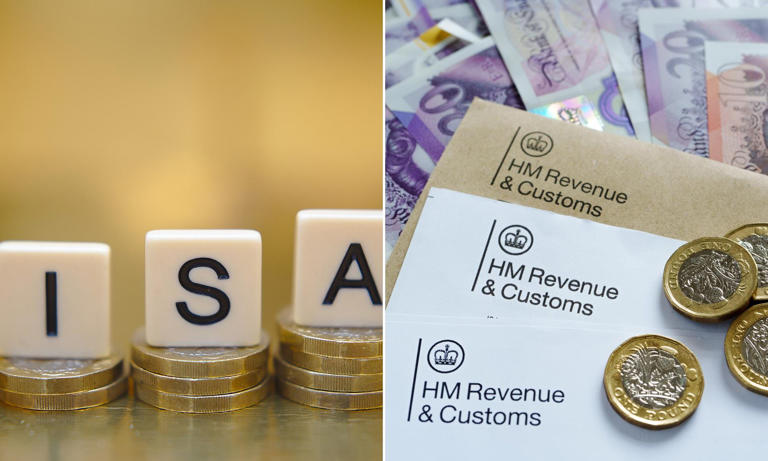 Returns on uninvested cash held in stocks and shares Isas could be ...