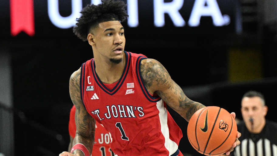 Dillon Mitchell is key factor in St. John's basketball turnaround as ...