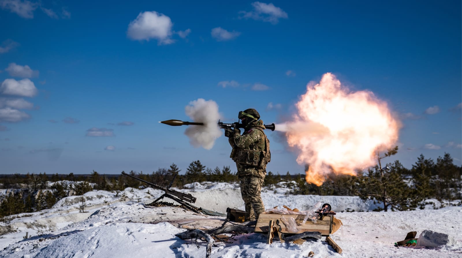 Fighting in southern Ukraine remains difficult as Russia steps up ...