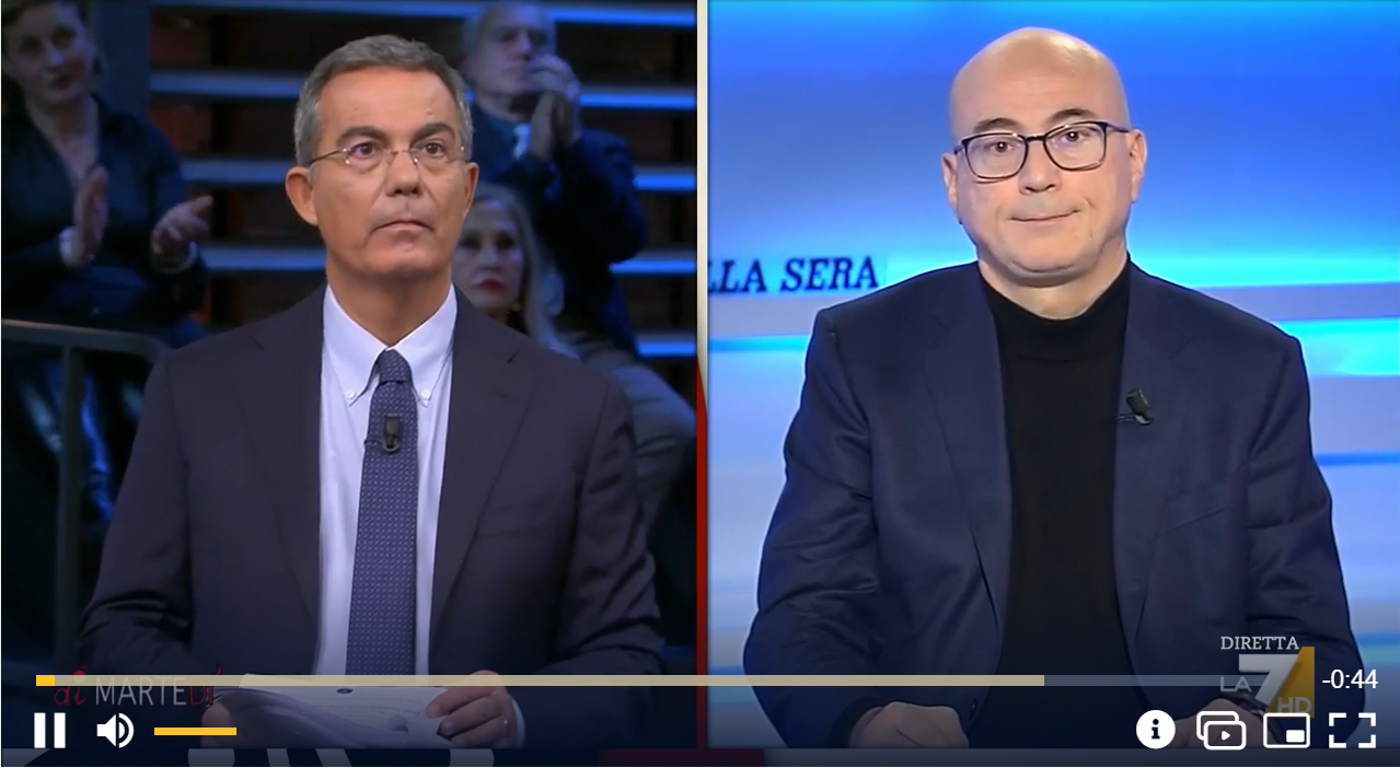 Cazzullo: “Meloni non ha fatto moltissimo, però se guardo i sondaggi...”