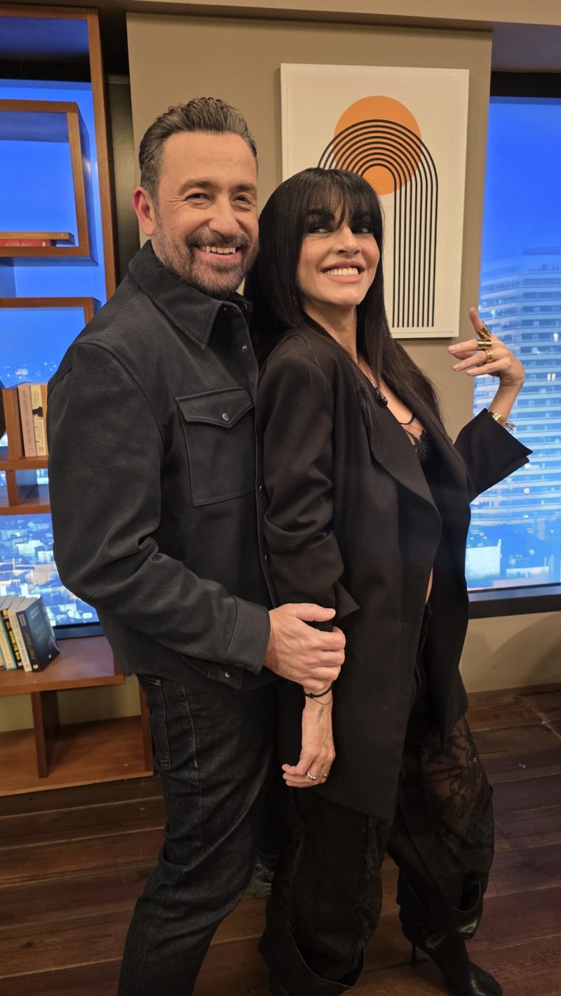 After Dark με τον Θέμη Γεωργαντά: Κάθε Παρασκευή και Σάββατο στις 00.45 ...