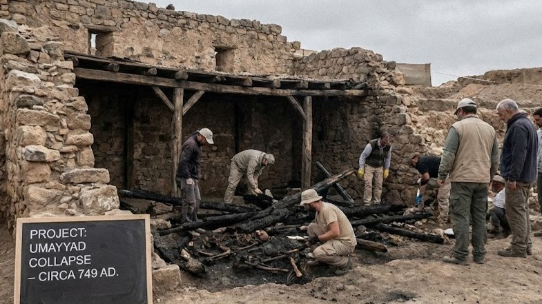 Why some medieval cities collapsed overnight