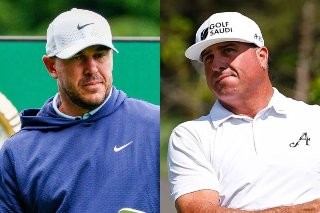 Brooks Koepka vs. Pat Perez: Why one can play on the PGA Tour and the ...