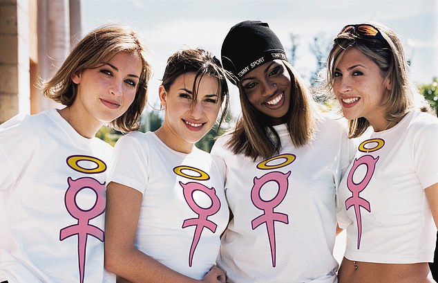 All Saints icons Nicole and Natalie Appleton return to music with ...