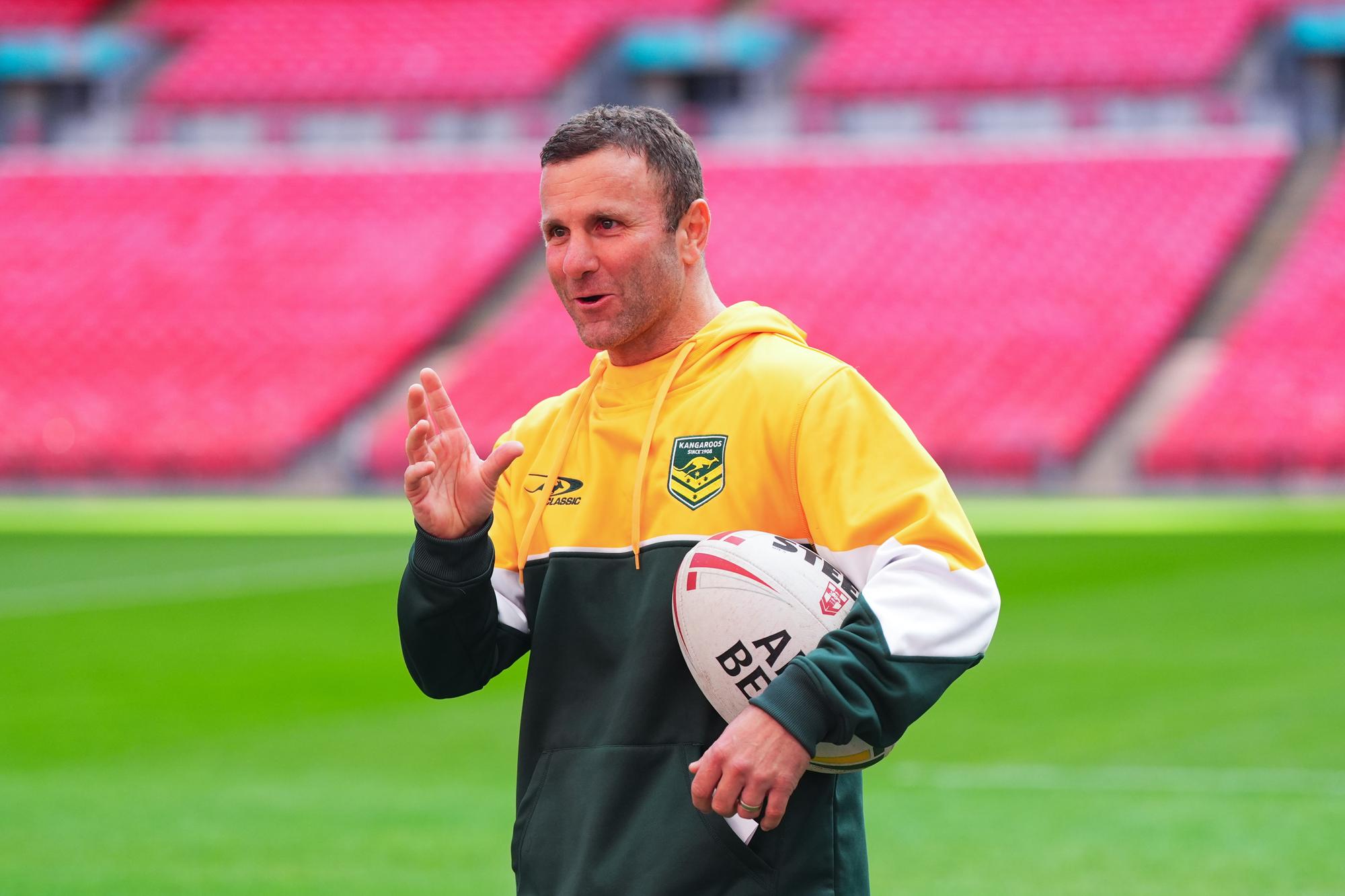 Hull KR boss Willie Peters keen on England job ahead of Rugby League ...