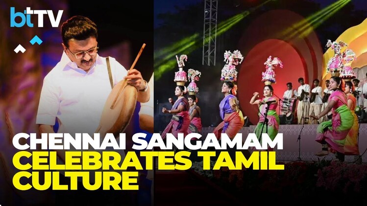 Chennai Sangamam lights up Pongal with music, folk arts and a grand ...