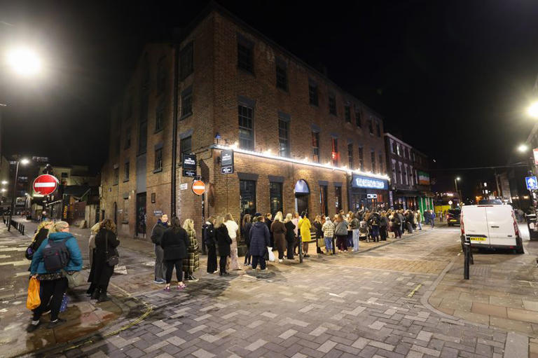 Pop star announces intimate show at the Jacaranda