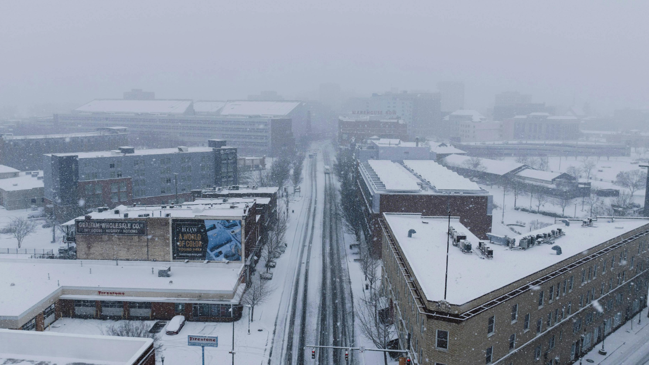 NWS warns 3 states face ‘extremely dangerous’ whiteouts through the week