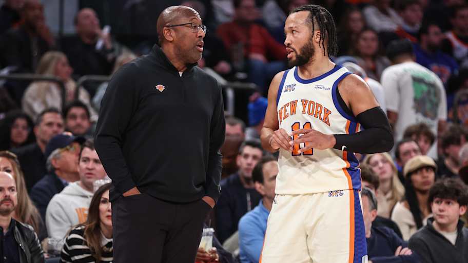 Knicks wouldn't address glaring need in Heat trade idea