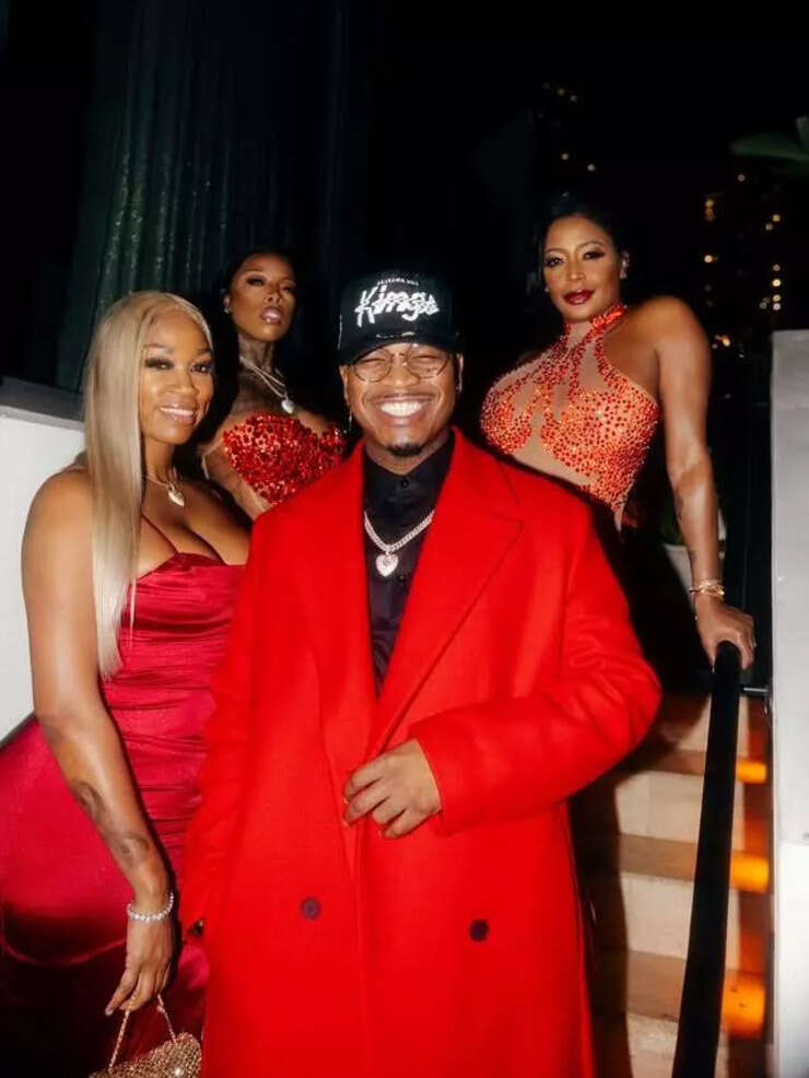 ‘I’m in one relationship’: Ne-Yo opens up about his love life with ...
