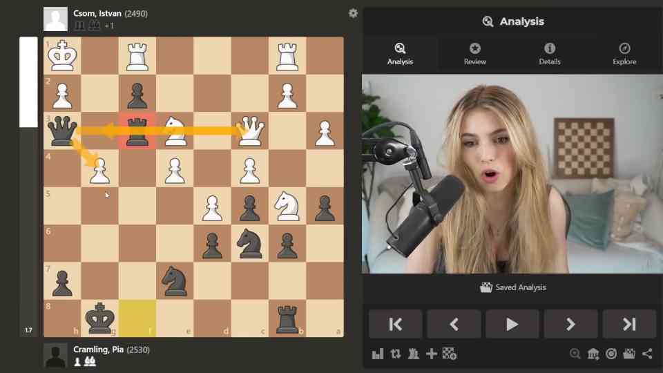 She Became One Of The First Women Ever To Reach Chess Grandmaster