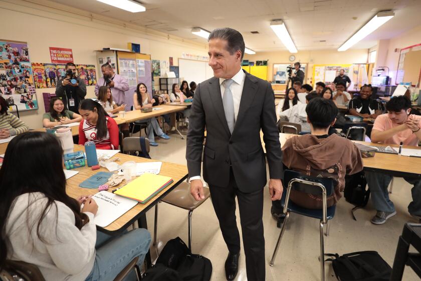 How did LAUSD students measure up to district goals? The wins ...