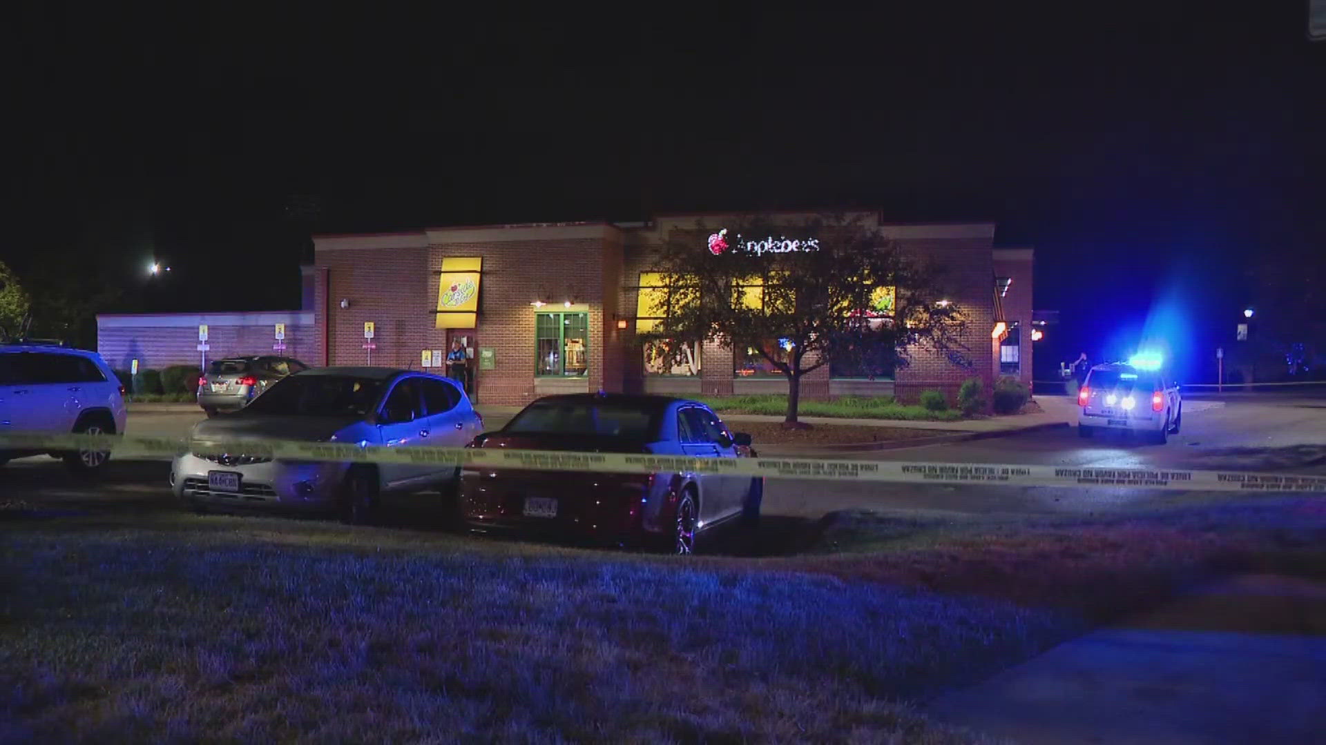 Man convicted in deadly Applebee's shooting from 2020