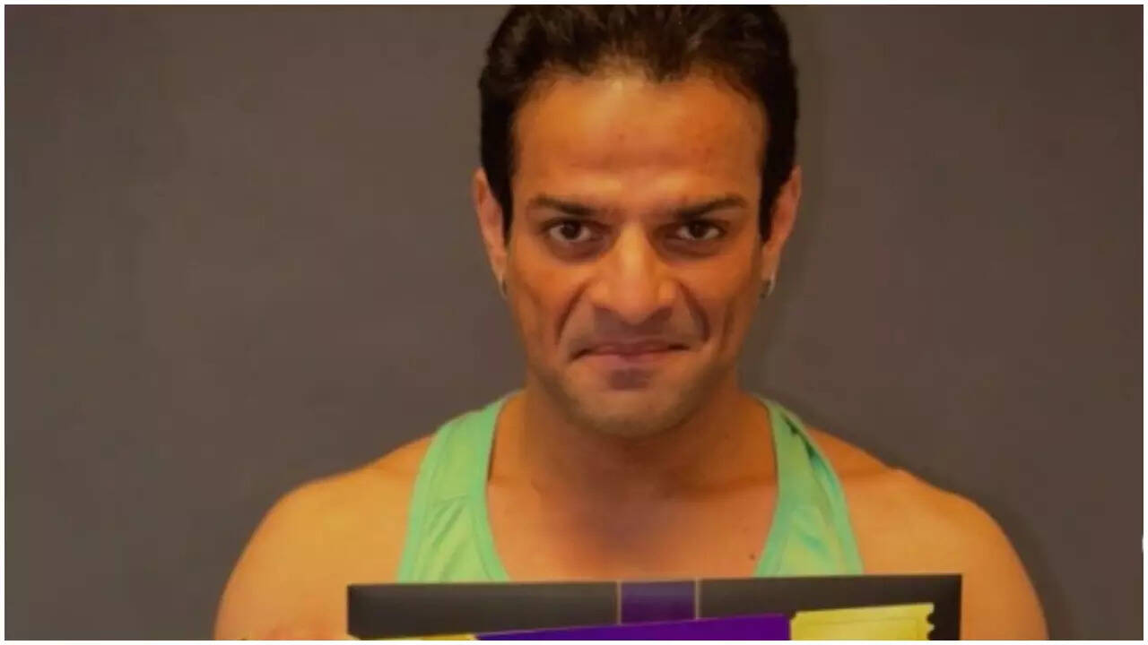 Karan Patel confirmed as the 'First Contestant' of ‘The 50’ upcoming ...