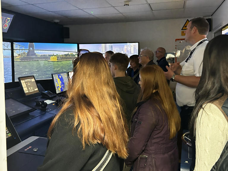 We’re giving people a chance to gain qualifications while getting paid ...