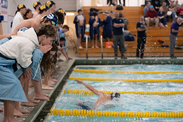 Bay County’s top swimming performances heading into Tri-Cities Championship