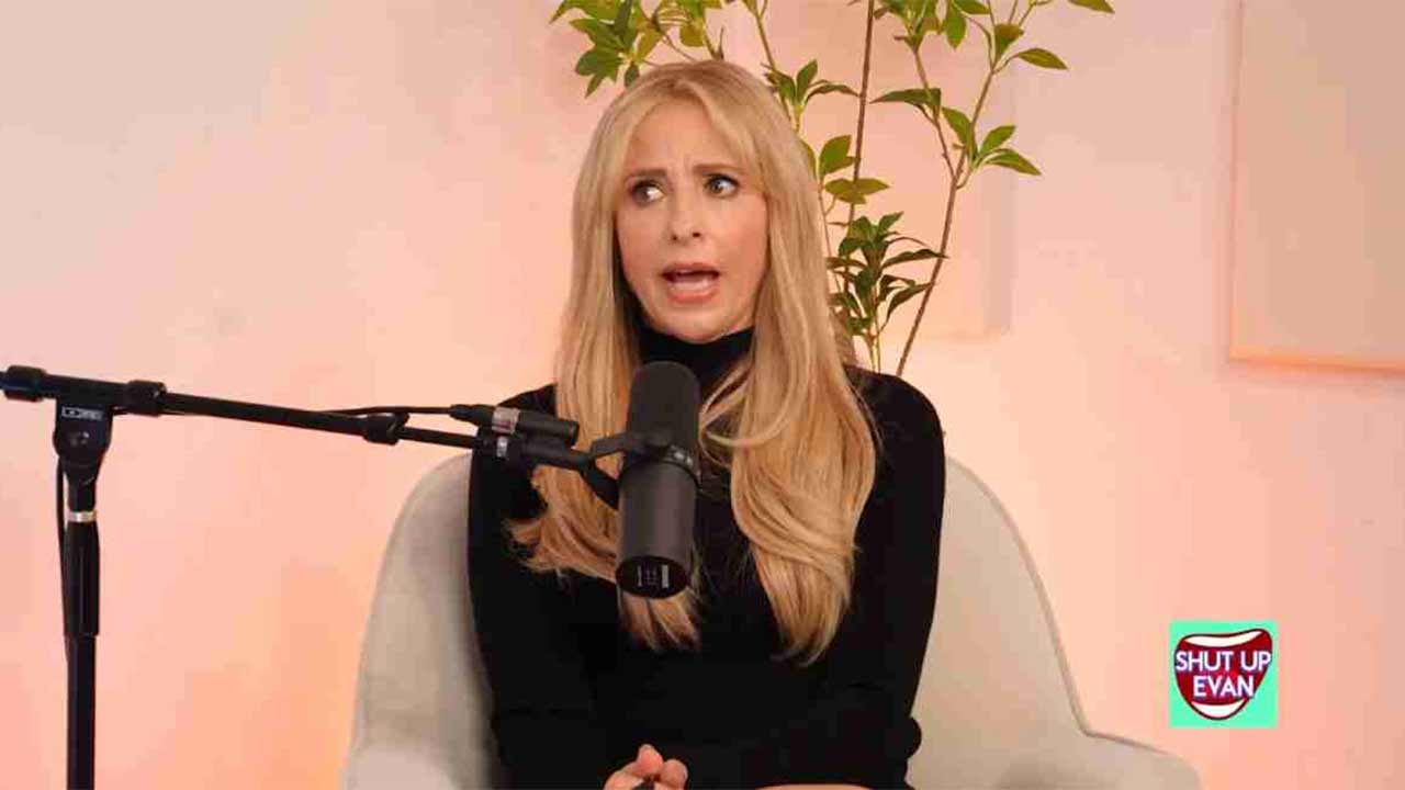 Sarah Michelle Gellar onthult waarom ze bijna tien jaar afstand nam van ...