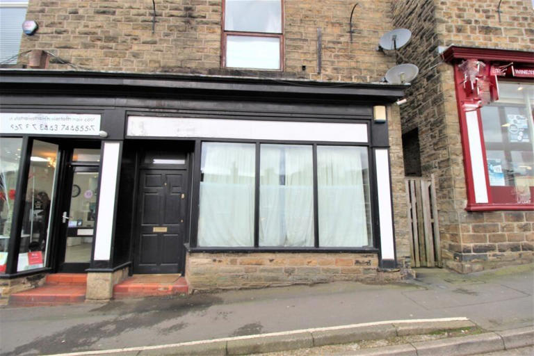 Here’s the High Peak properties on the market for under £100,000