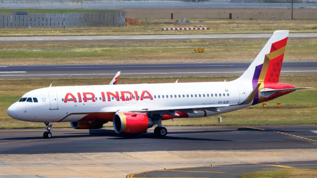 Air India's Singapore-bound flight returns to Delhi after mid-air fire ...