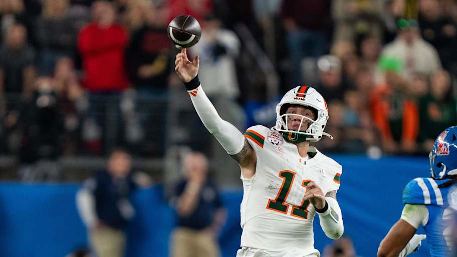 Mel Kiper says Carson Beck will rise in NFL draft with big game vs. Indiana
