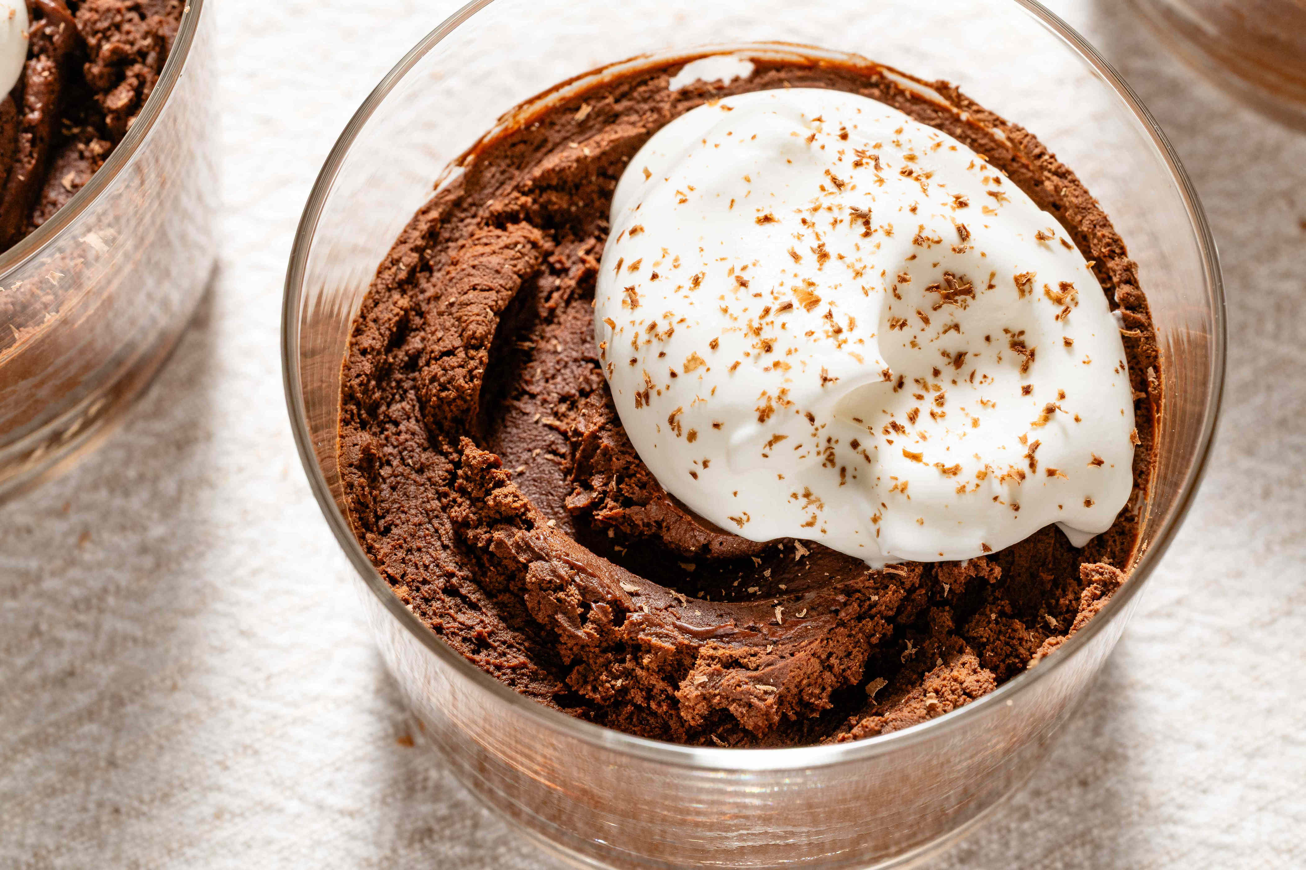 The 2-ingredient magic milk chocolate mousse my kids beg me to make