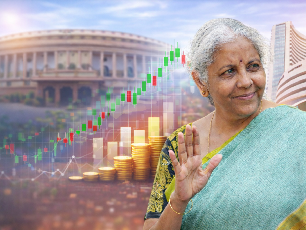 Union Budget 2026: What India Inc wants from Sitharaman & Co amid ...